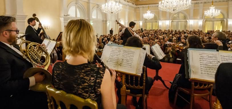 Vienna Classical Concerts | Vienna New Year's Concerts | Vienna Festival