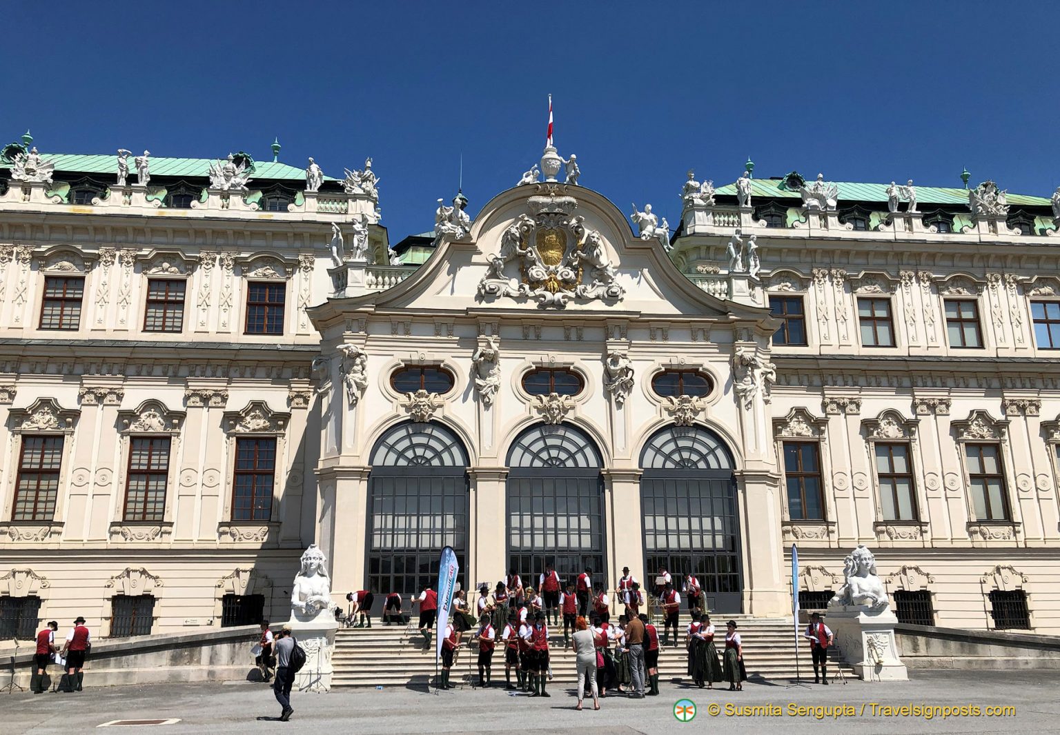 Vienna's Imperial Palaces, Schönbrunn, Hofburg and Belvedere: Live the ...