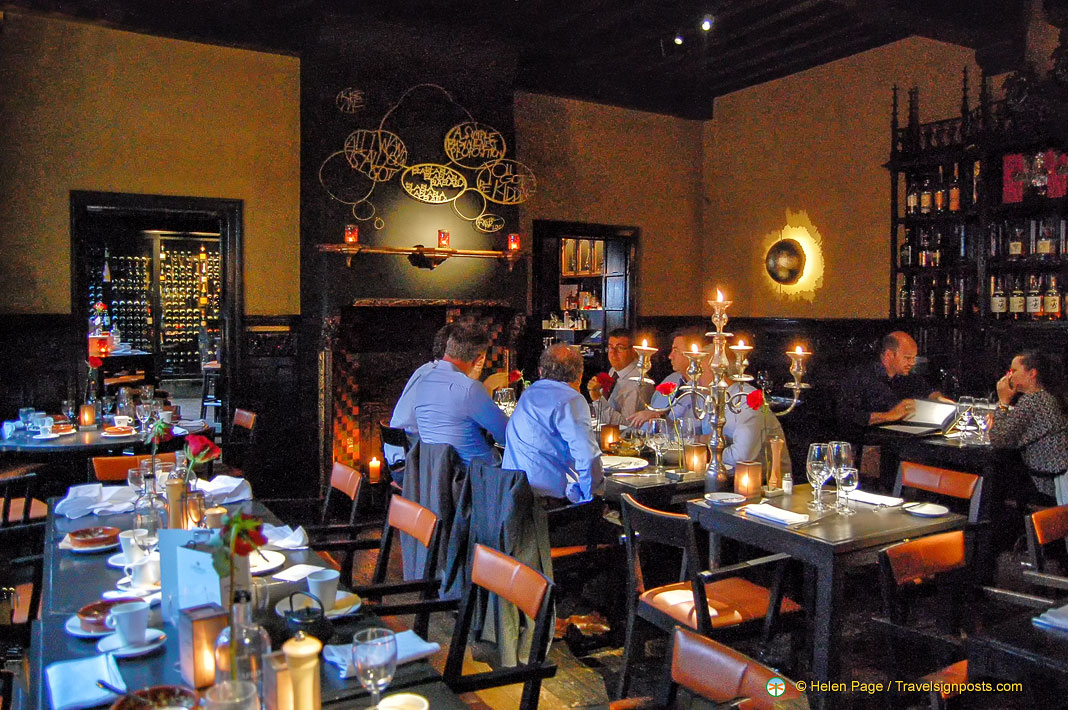 20 Restaurants And Cafes From Iconic Films You Can Actually Visit