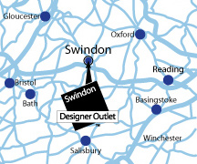 Swindon Designer Outlet | McArthur Glen Outlet | Wiltshire