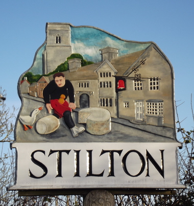 Stilton | Stilton Cheese | Cambridgeshire