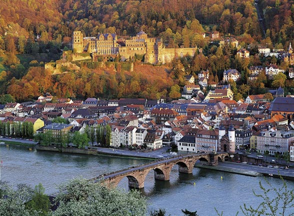 Castle Road | Burgenstrasse | German Castles | Touring Germany