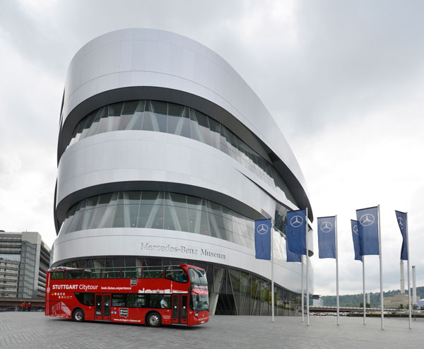 Mercedes-Benz | European Delivery Program | MBUSA