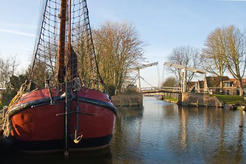 Edam | Edam Holland | Travel in Holland