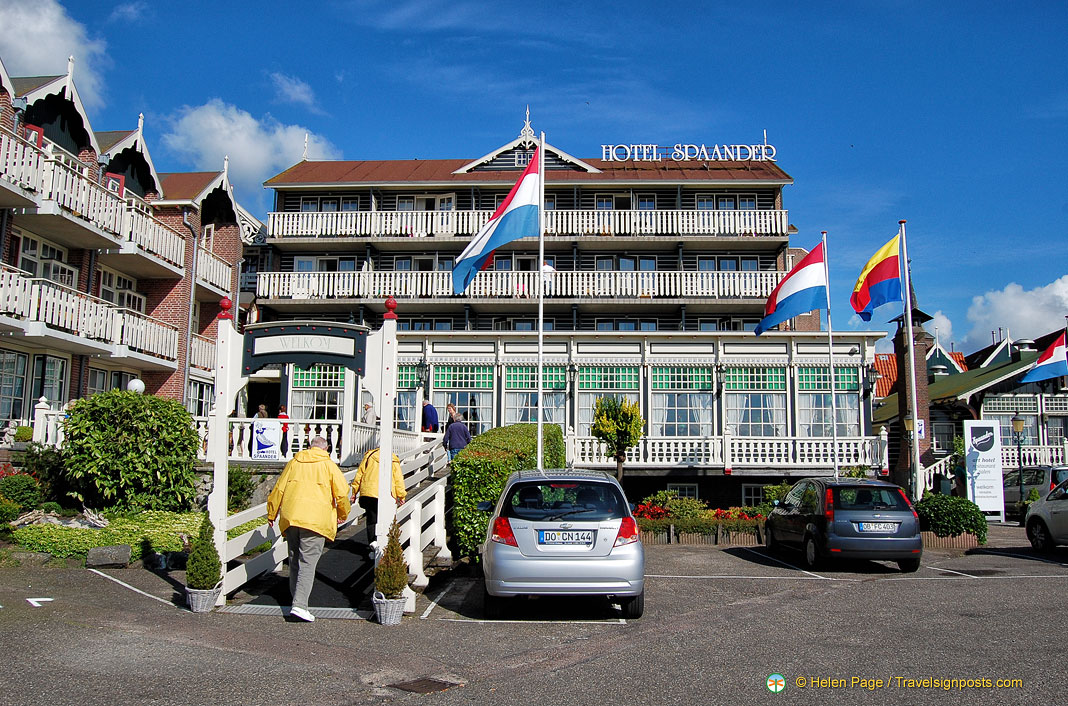 Art Hotel Spaander | Hotel Spaander | Volendam Hotel