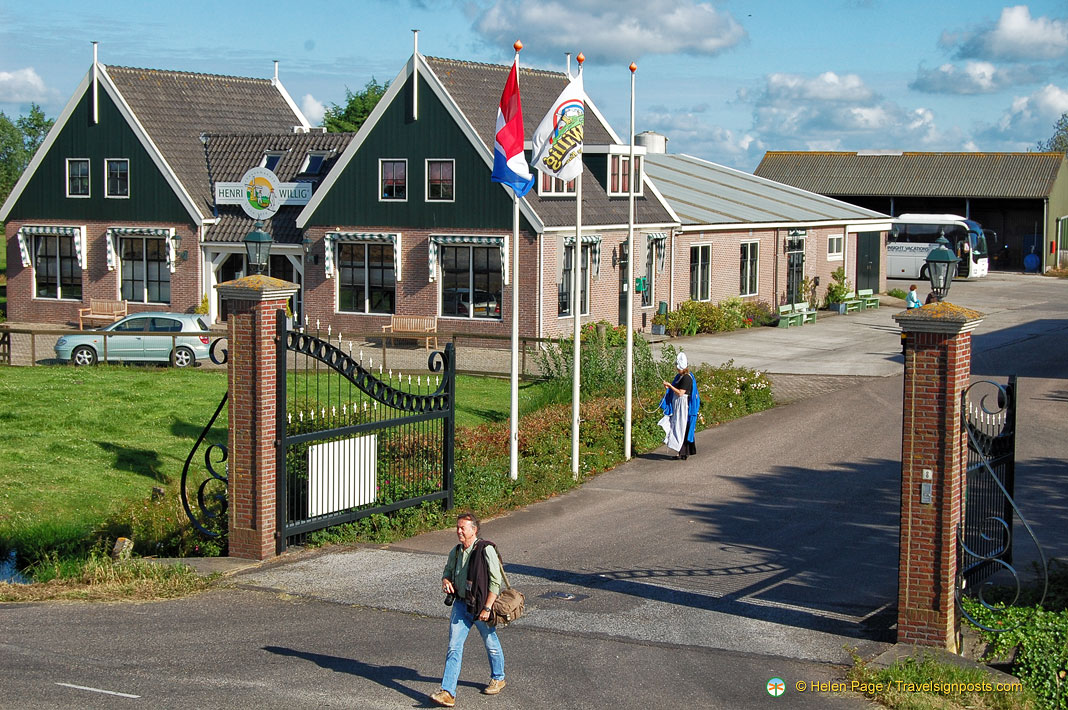 Jacobs Hoeve Cheese Farm | Henri Willig Cheeses | Dutch Cheeses