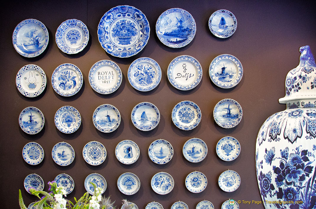 Royal Delft Experience | Royal Delft | Delft Pottery