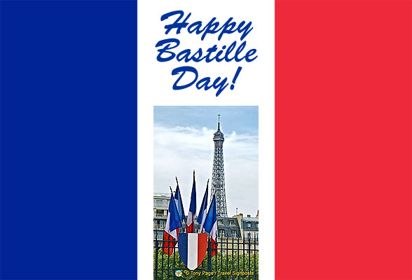 Fête Nationale: What's on in Paris on Bastille Day 2021 - Travelsignposts